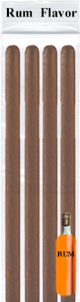 Matador Rum Flavored Cigars 4pk 5x28 – Montero Cigars